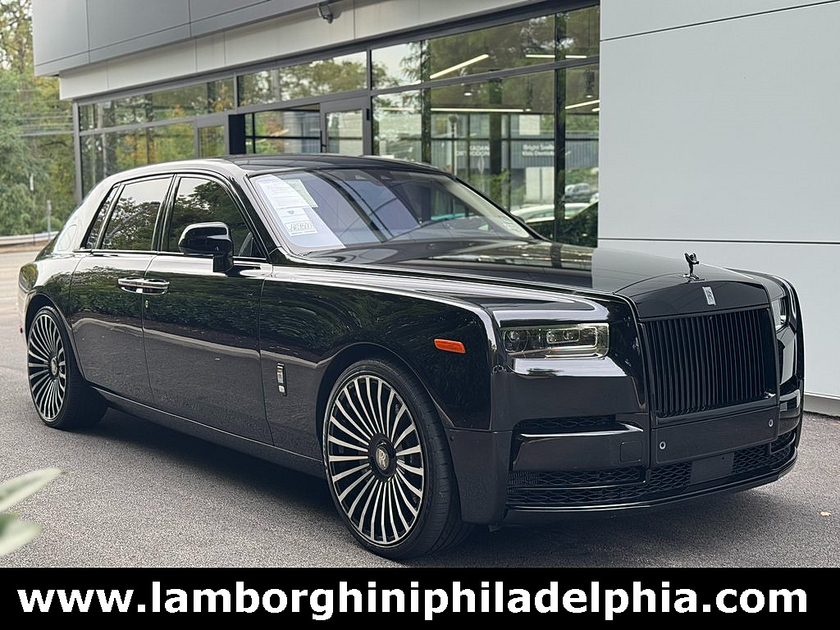 2023 Rolls-Royce Phantom Base For Sale in Newtown Square, PA | Global ...