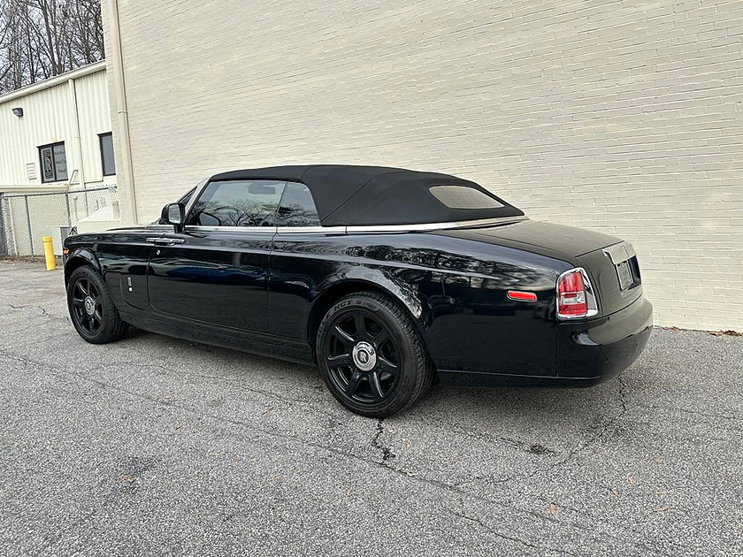 2010 Rolls-Royce Phantom Drophead For Sale in Raleigh, NC | Global ...