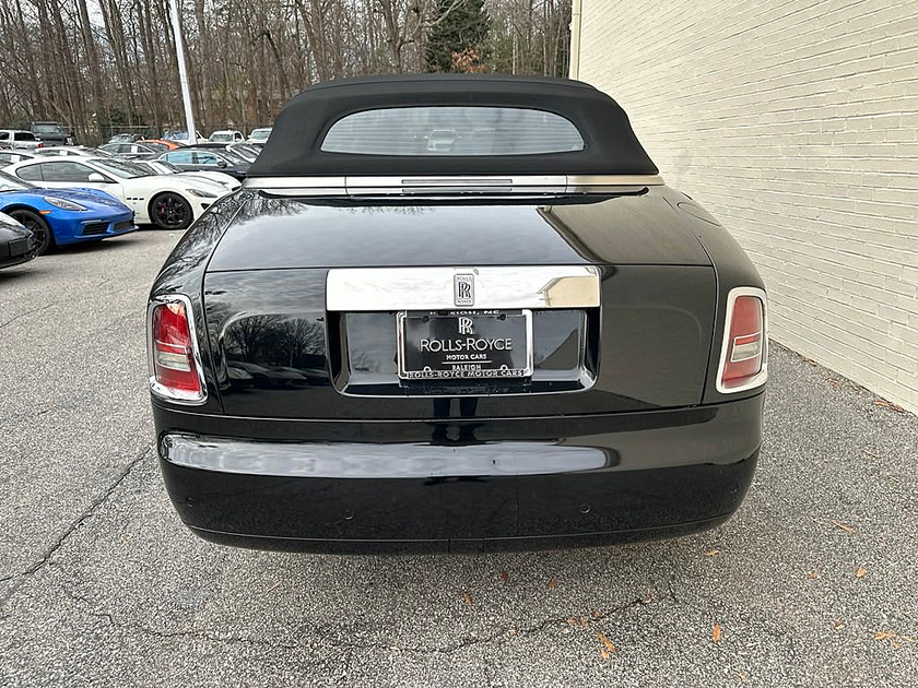 2010 Rolls-Royce Phantom Drophead For Sale in Raleigh, NC | Global ...