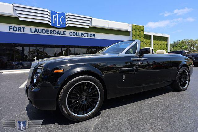 2008 Rolls-Royce Phantom Drophead For Sale in Pompano Beach, FL ...