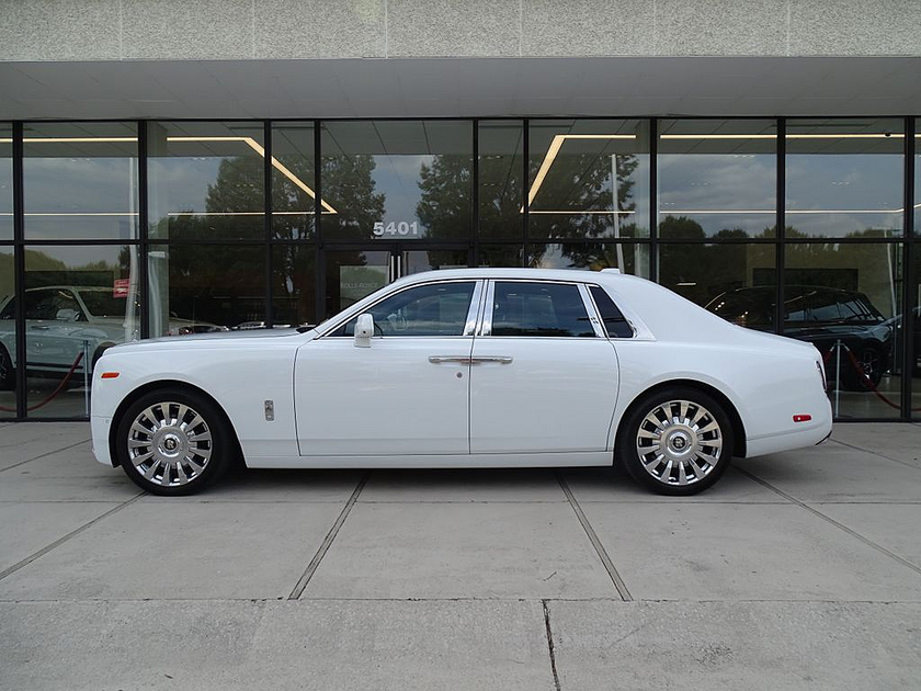 2021 Rolls-Royce Phantom Sedan For Sale in Raleigh, NC | Exotic Car List