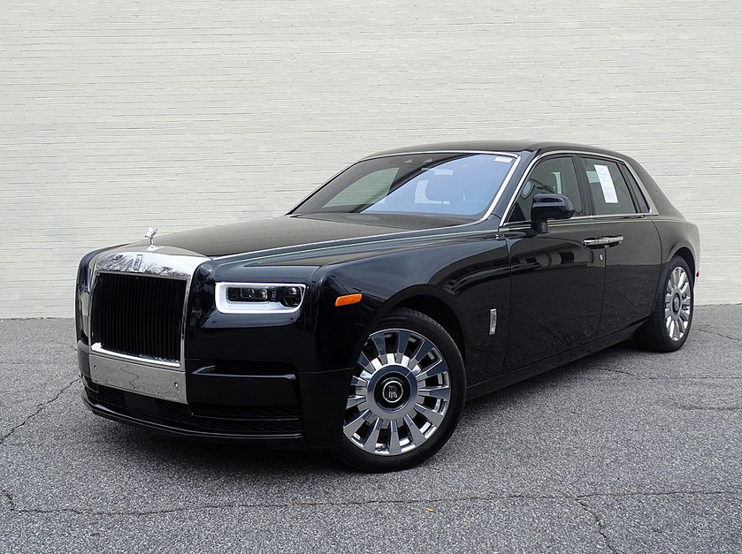 Rolls-Royce Motor Cars Raleigh Inventory | Global Autosports