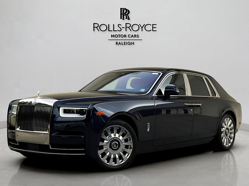 Rolls-Royce Motor Cars Raleigh Inventory | Global Autosports