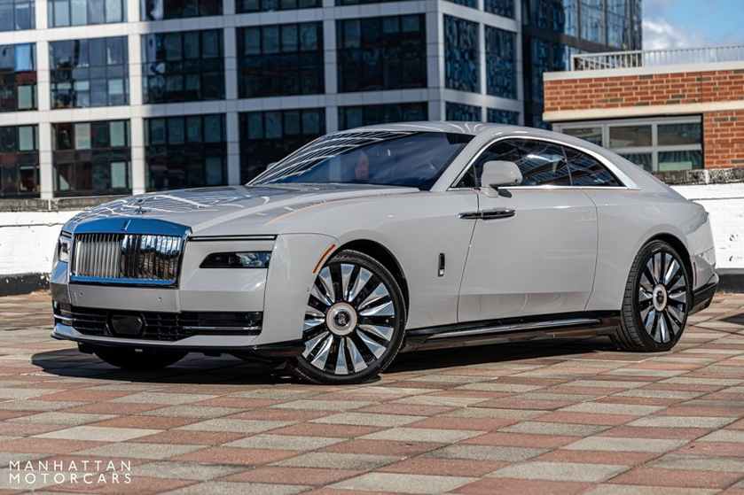 2024 Rolls-Royce Spectre For Sale | Global Autosports