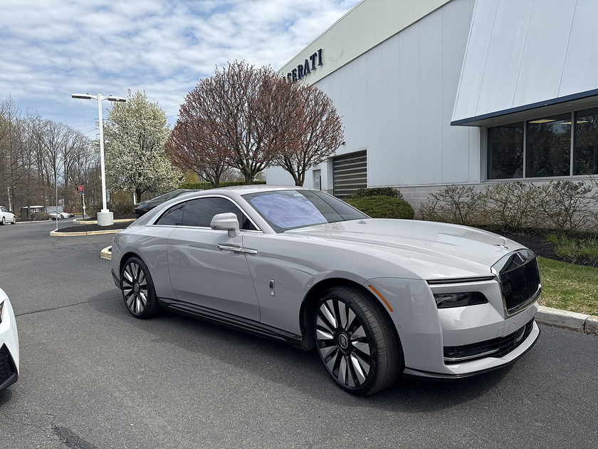 2024 Rolls-Royce Spectre For Sale in Edison, NJ | Exotic Car List