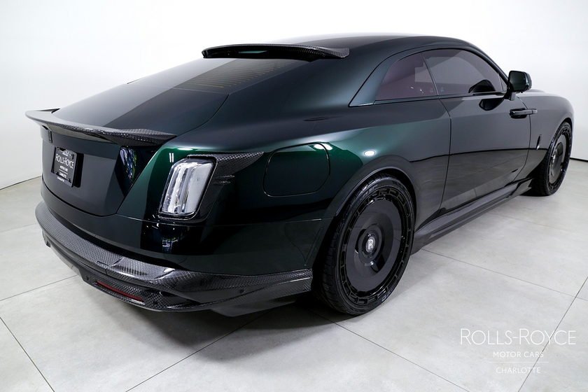 2024 Rolls-Royce Spectre For Sale in Charlotte, NC | Global Autosports