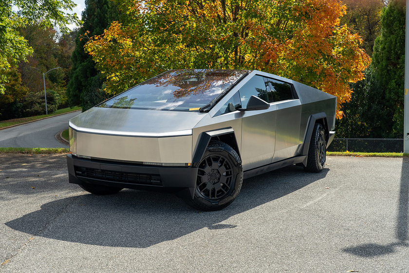 2024 Tesla Cybertruck Cyberbeast For Sale in Greensboro, NC | Exotic ...