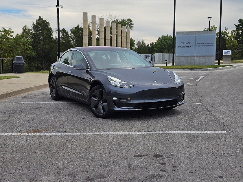 2018 Tesla Model 3 Long Range For Sale in Louisville, KY | Exotic Car List