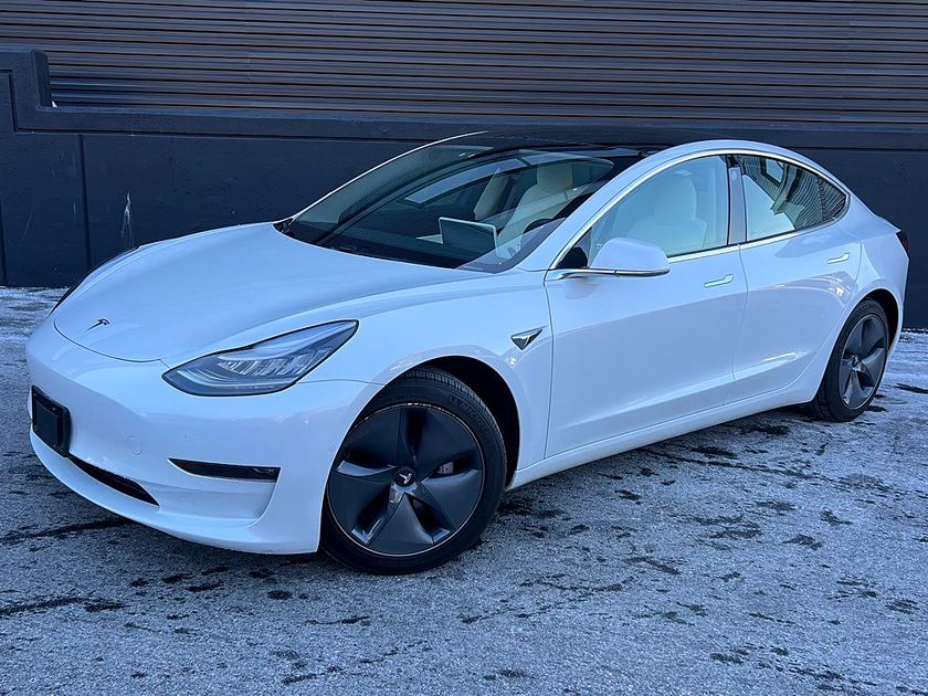 2020 Tesla Model 3 Long Range For Sale in Newtown Square, PA | Exotic ...