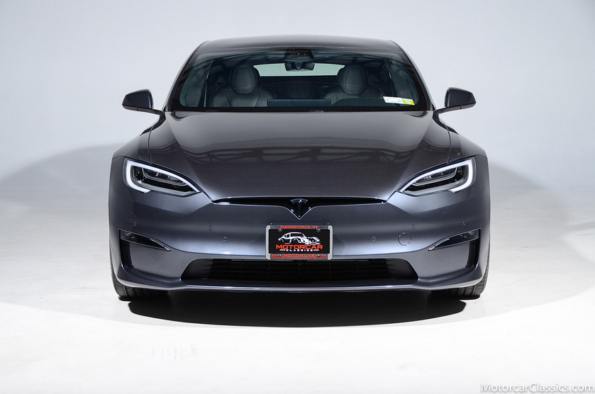 2021 Tesla Model S Long Range For Sale in Farmingdale, NY | Exotic Car List