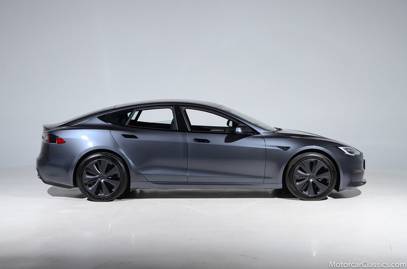 2021 Tesla Model S Long Range For Sale in Farmingdale, NY | Exotic Car List