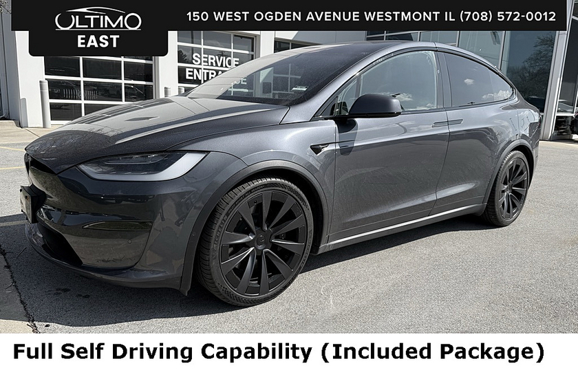 2022 Tesla Model X For Sale in Westmont, IL | Exotic Car List