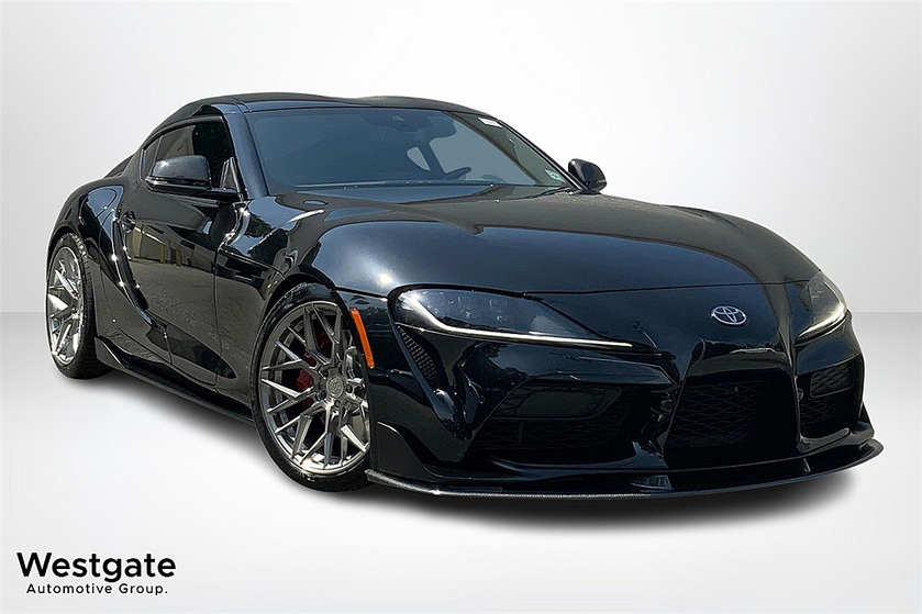 Toyota Supra For Sale | Exotic Car List