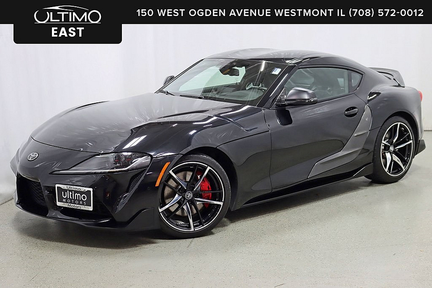 Toyota Supra For Sale | Exotic Car List