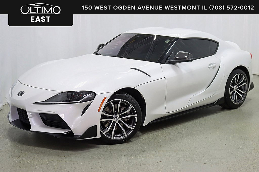 Toyota Supra For Sale | Exotic Car List