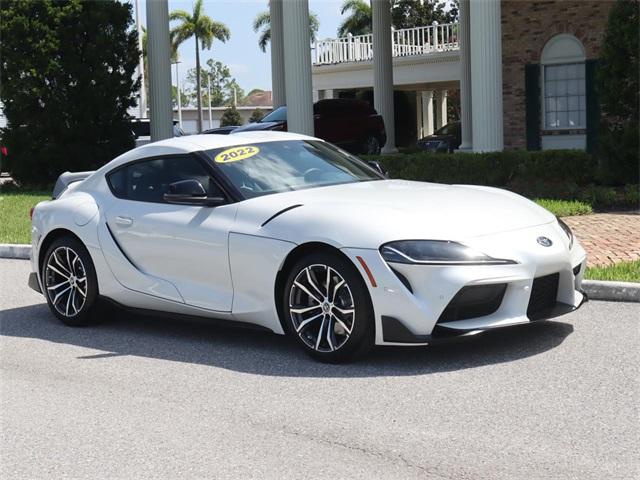 2022 Toyota Supra For Sale | Exotic Car List