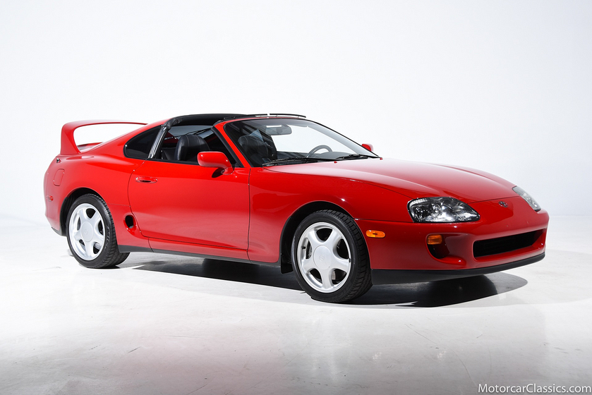 1994 Toyota Supra Turbo For Sale in Farmingdale, NY | Exotic Car List