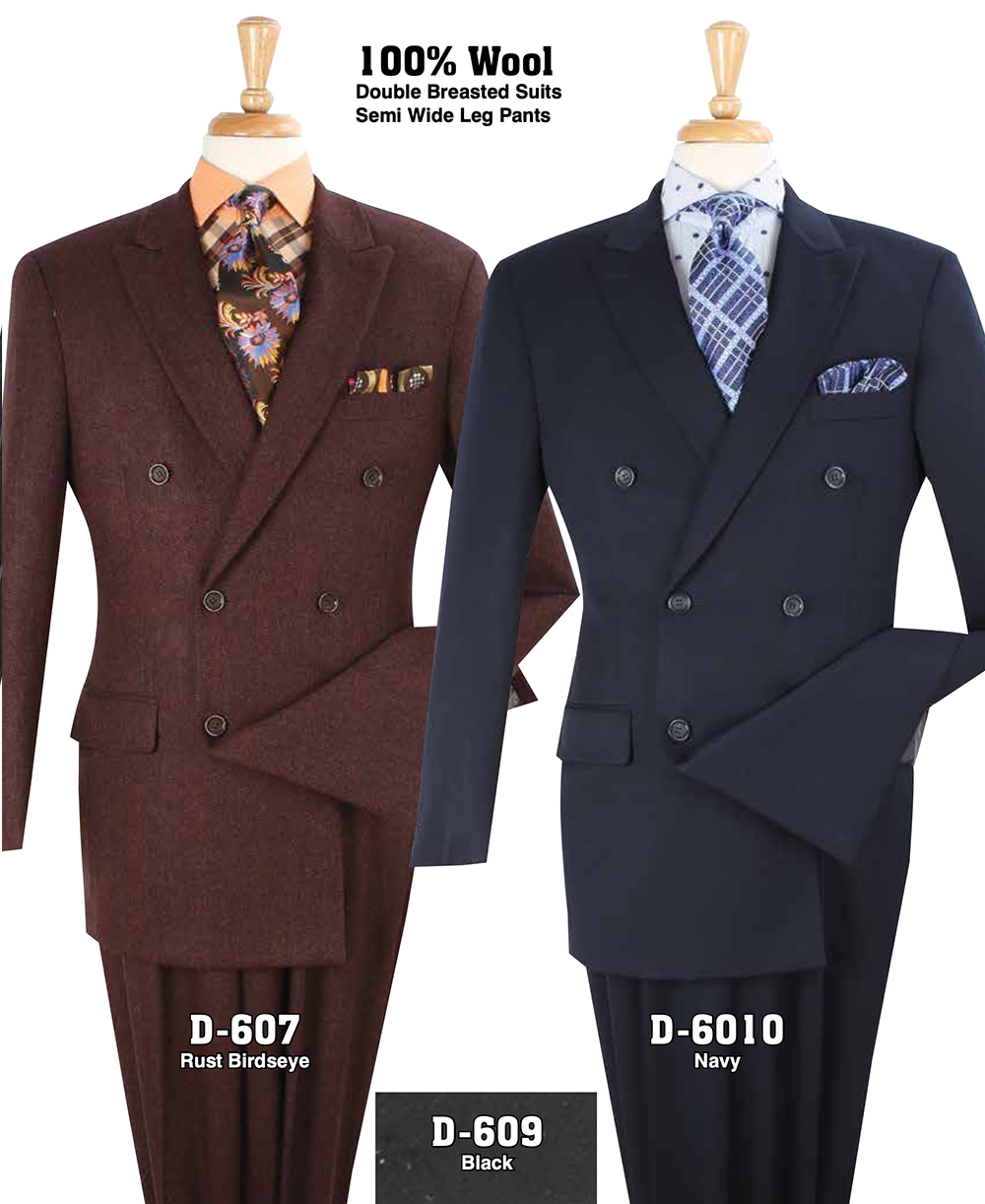 Atlantic Mens Suits