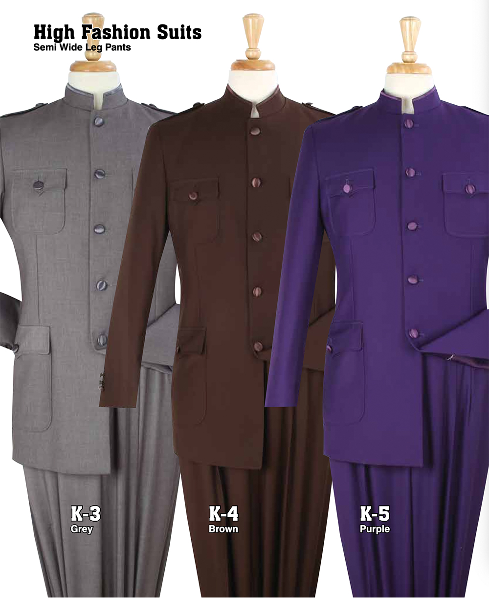 Mens Clergy Suits and Church Robes
