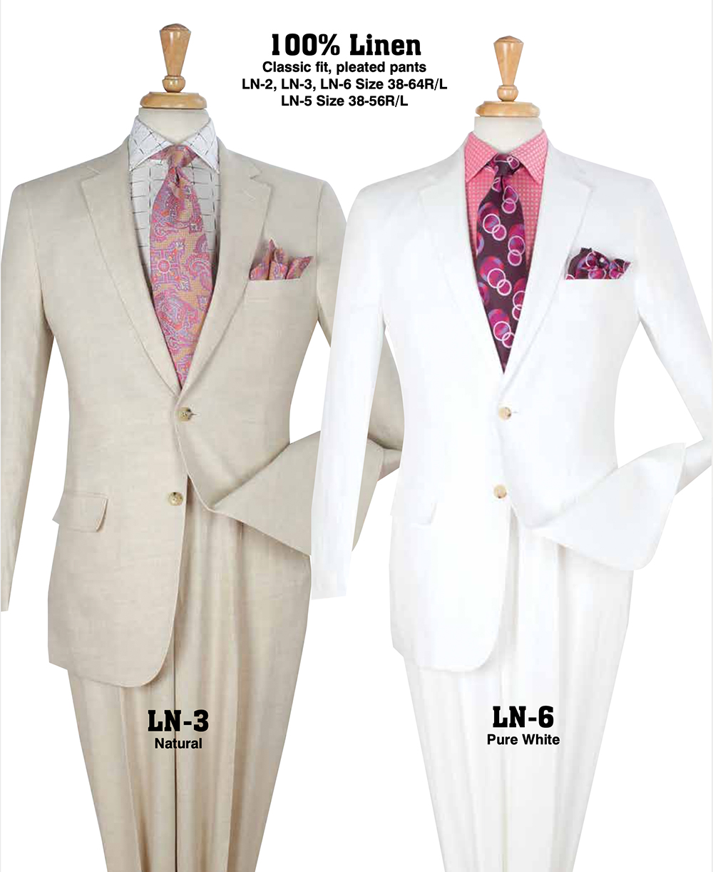 Atlantic Mens Suits
