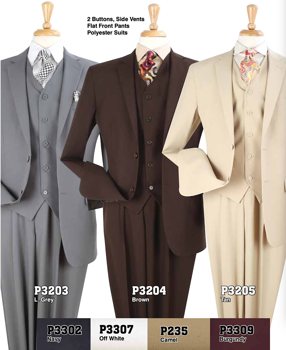 Atlantic Men's Suits Collection | Donnie's Dresses