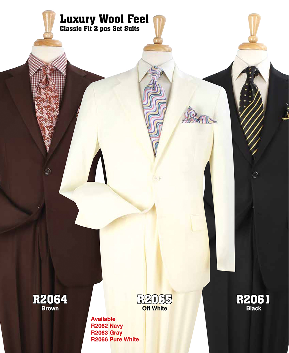 Atlantic Men's Suits Collection | Donnie's Dresses