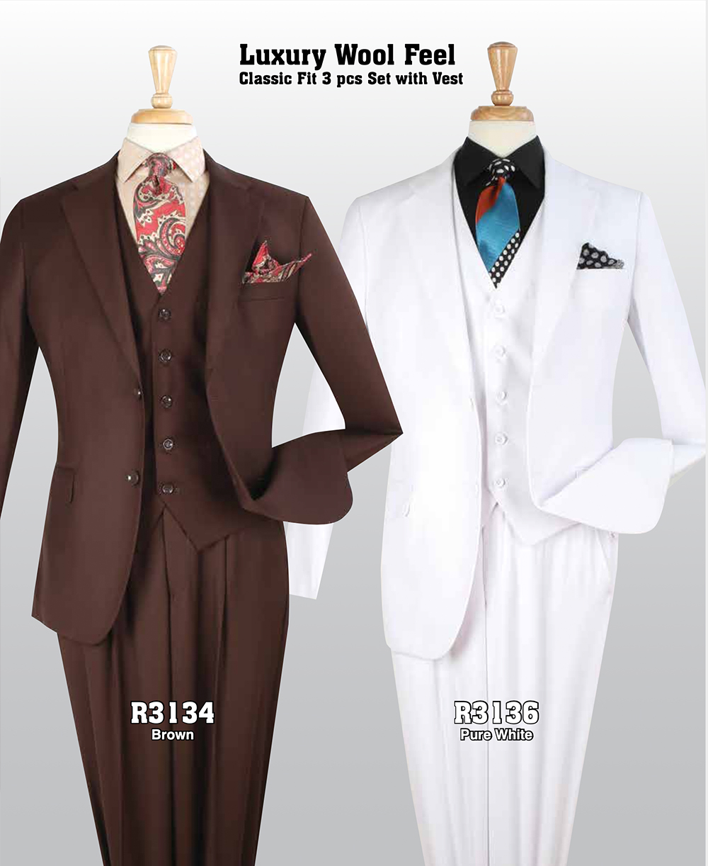 Atlantic Men's Suits Collection | Donnie's Dresses