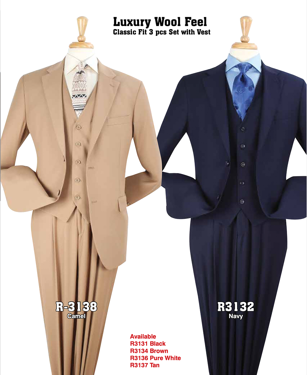 Atlantic Men's Suits Collection | Donnie's Dresses