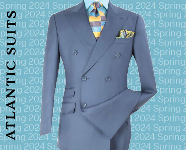 Men's Church Suits | Modern Sunday Mass Clothes