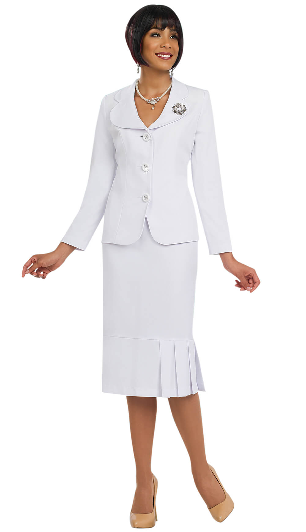 Ben Marc Usher Suits