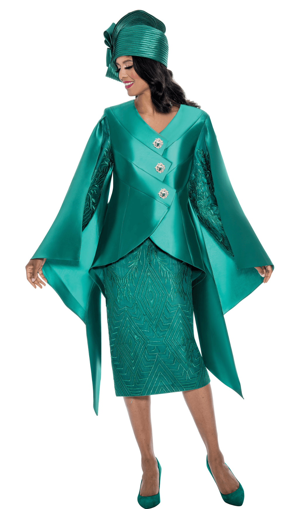 GMI Church Suits