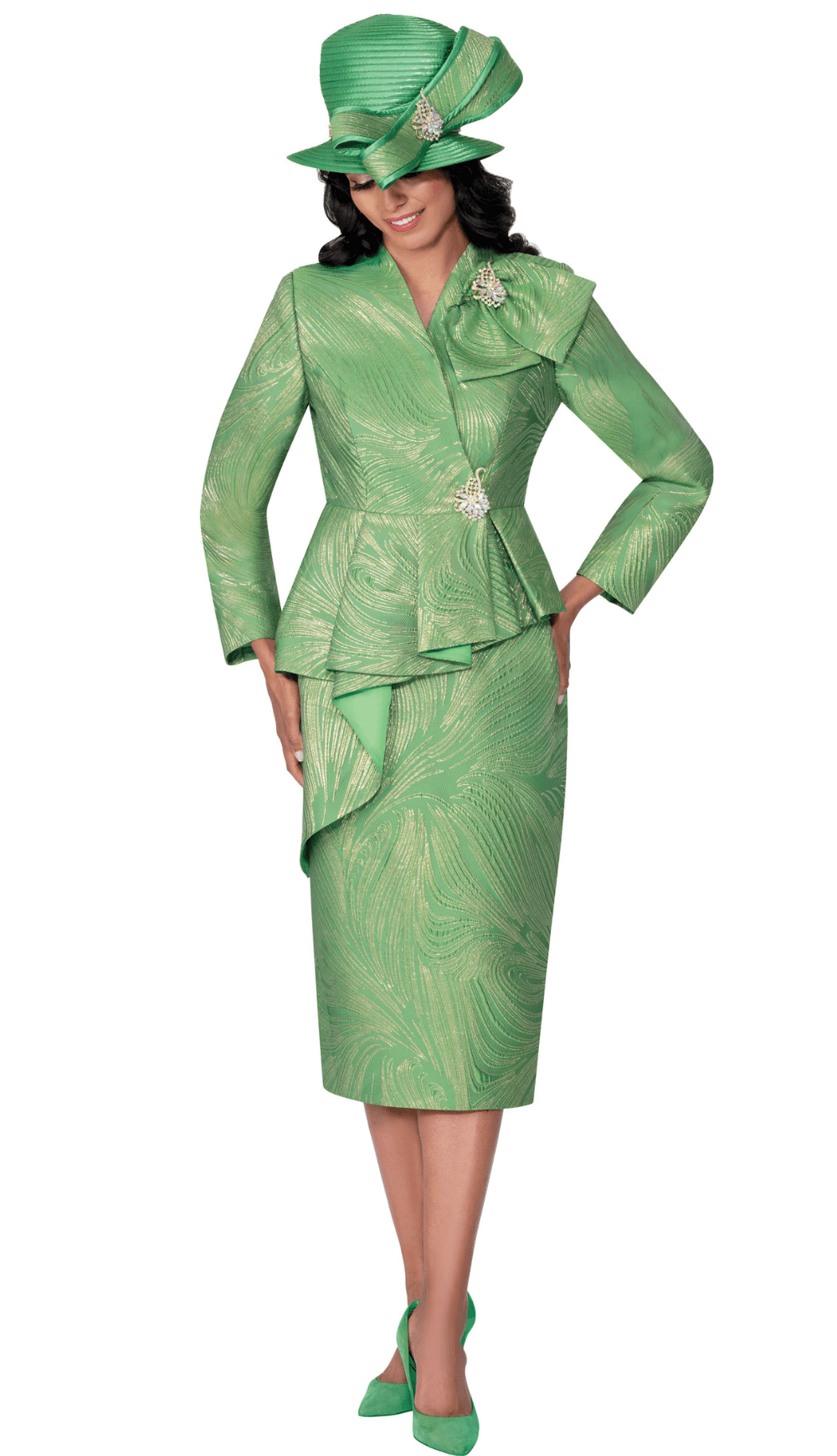 GMI Church Suits