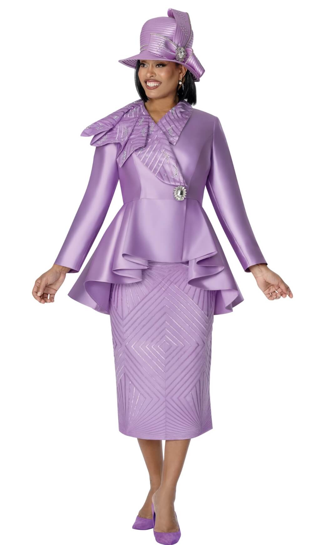GMI Church Suits