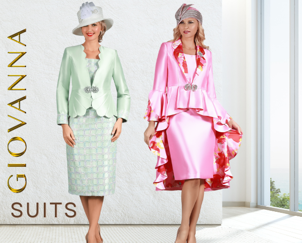 Ladies Suits,Ladies Church Suits,Plus Size Ladies Suits (Retailer of ...