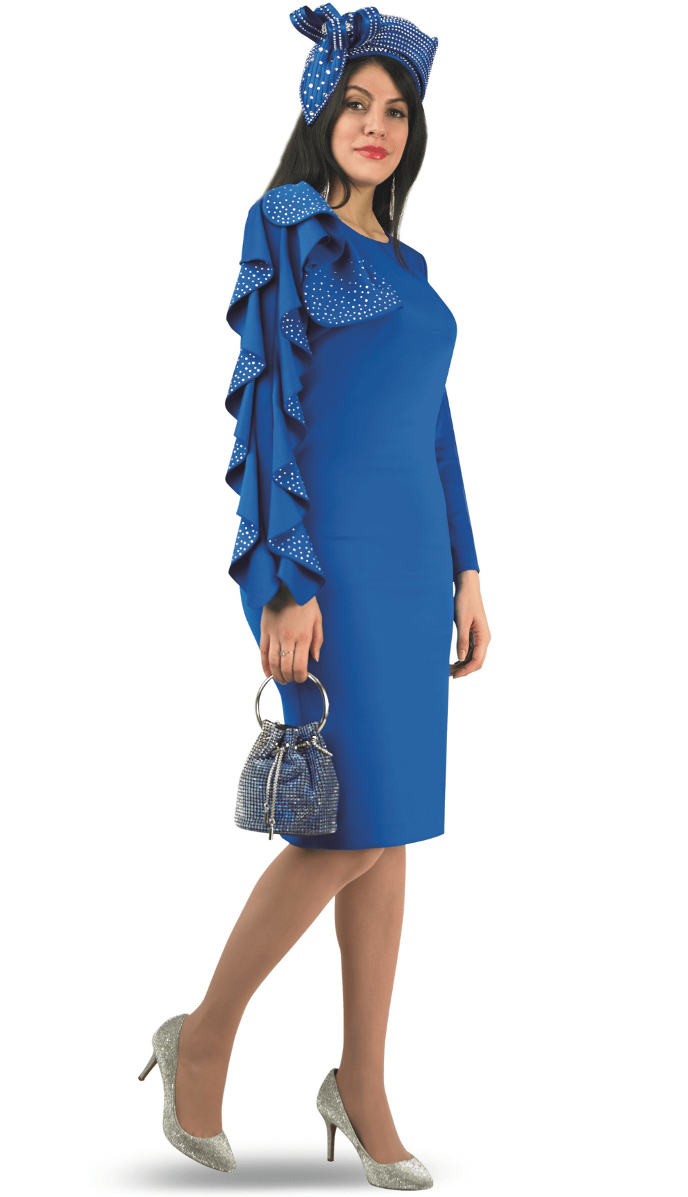 Lily and Taylor Church Dresses