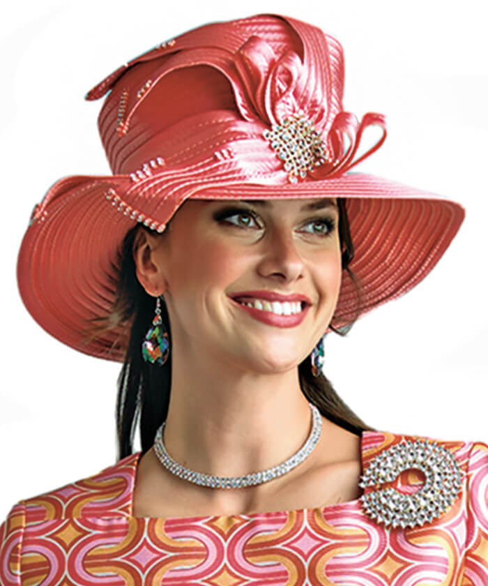 Lily and Taylor Hat Designs | Donnie's Dresses