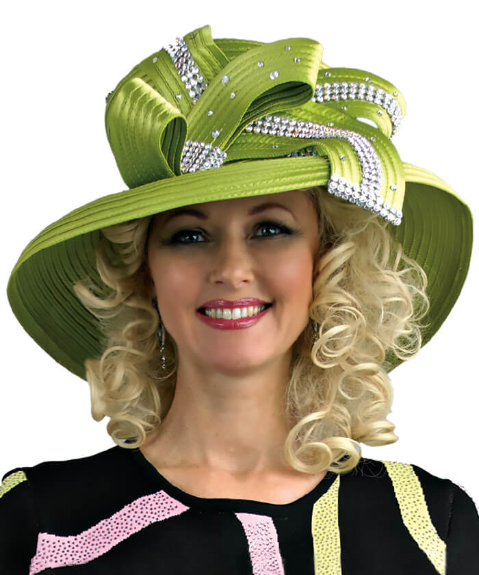 Lily and Taylor Hat Designs | Donnie's Dresses