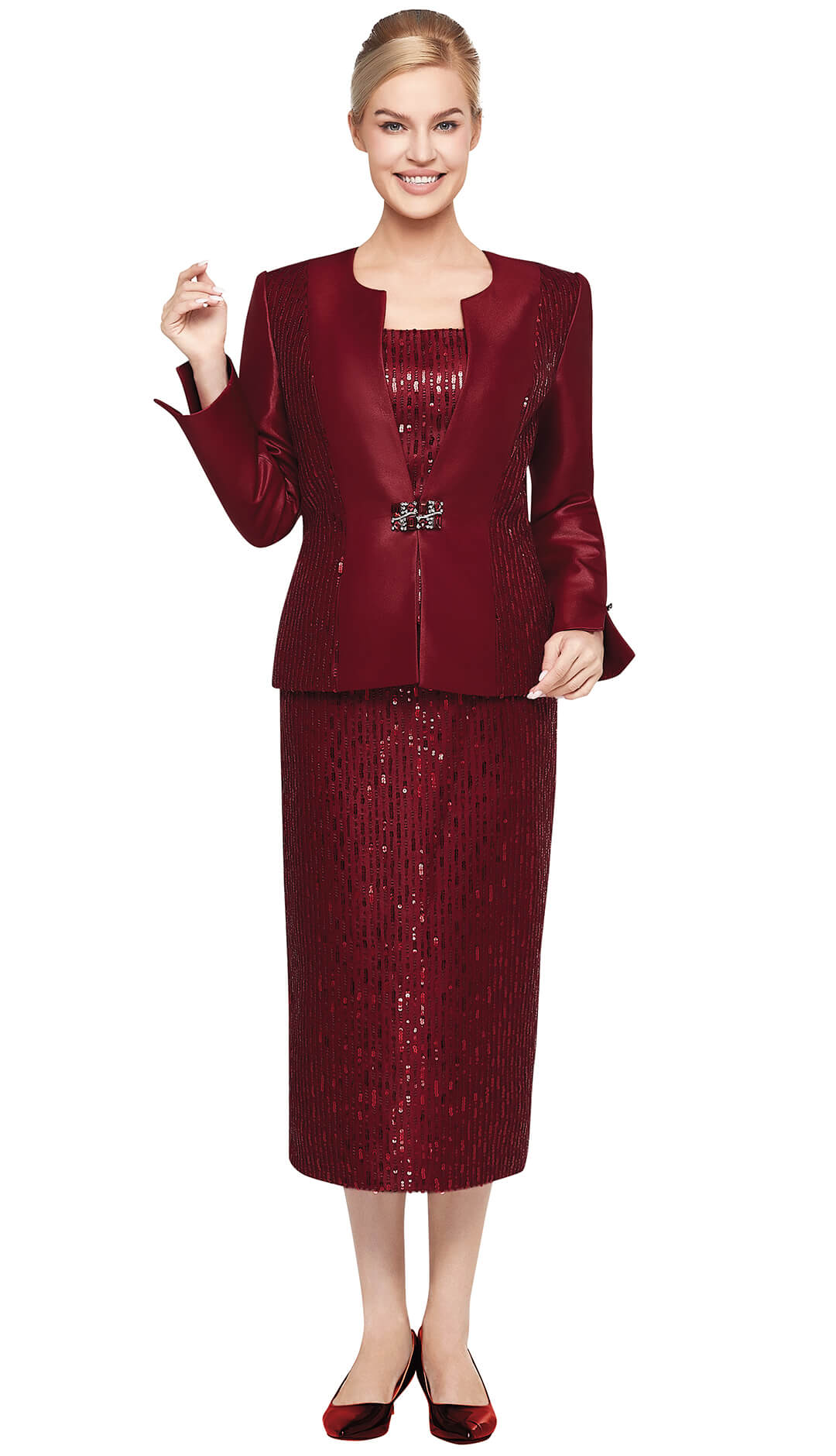 Nina Massini Church and Occasion Suits