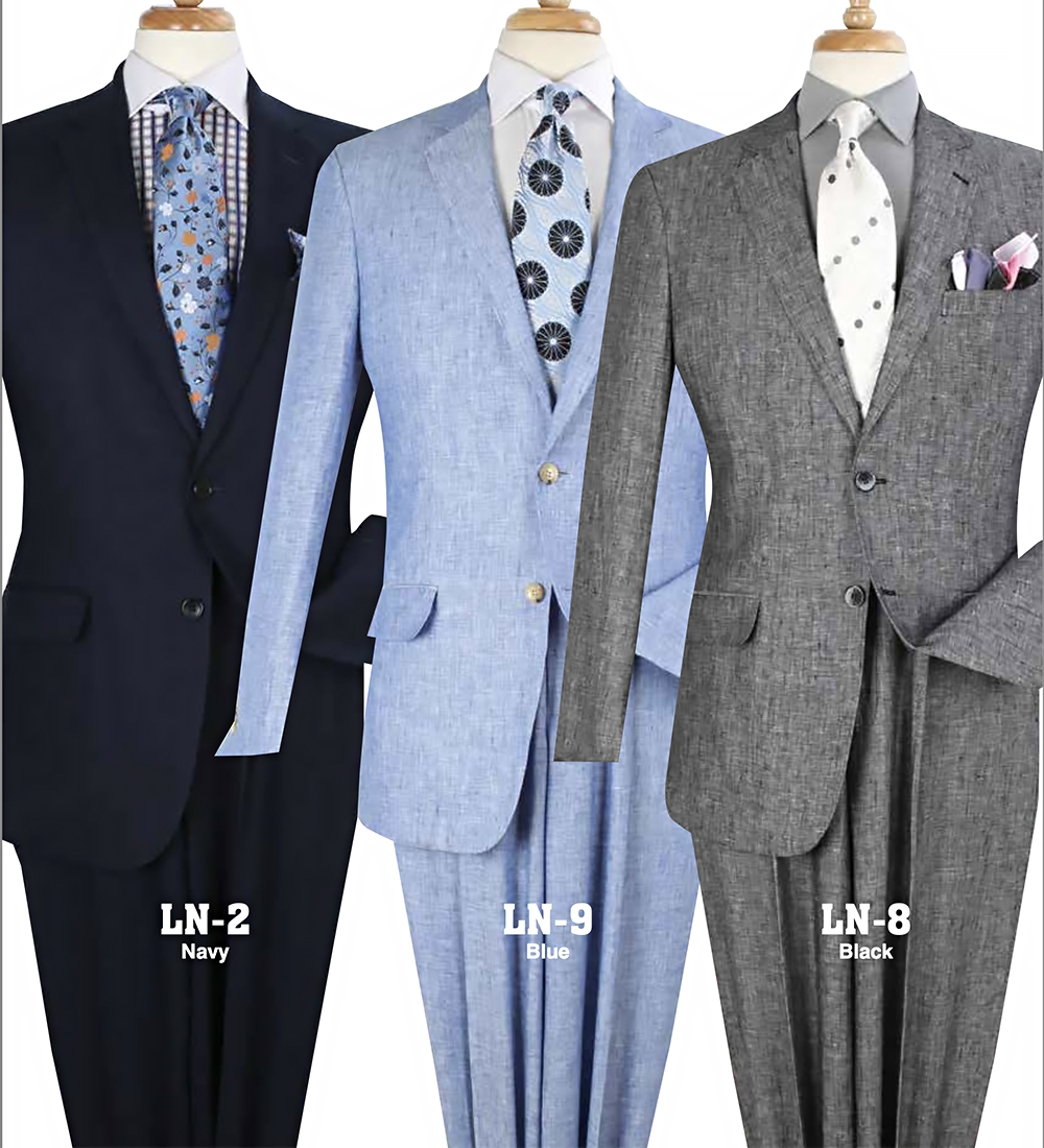 Atlantic Men's Suits Collection | Donnie's Dresses