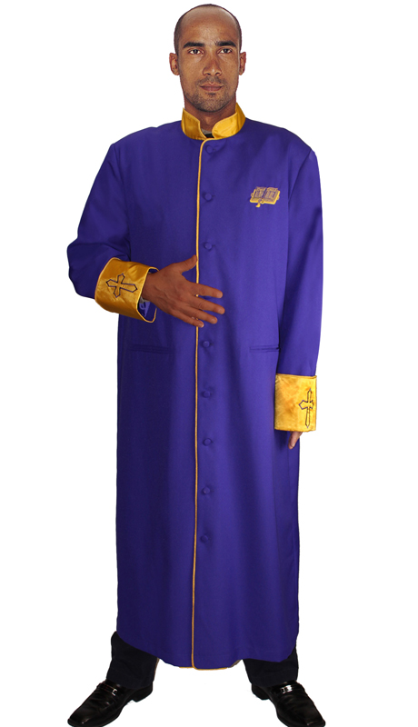 Mens Clergy Suits and Church Robes
