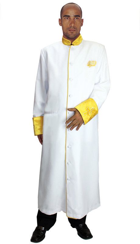Mens Clergy Suits and Church Robes