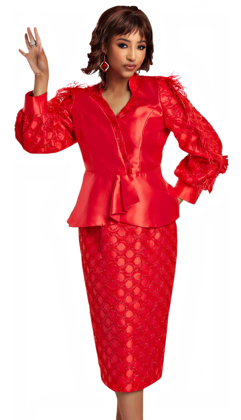 Donna Vinci Couture Suits