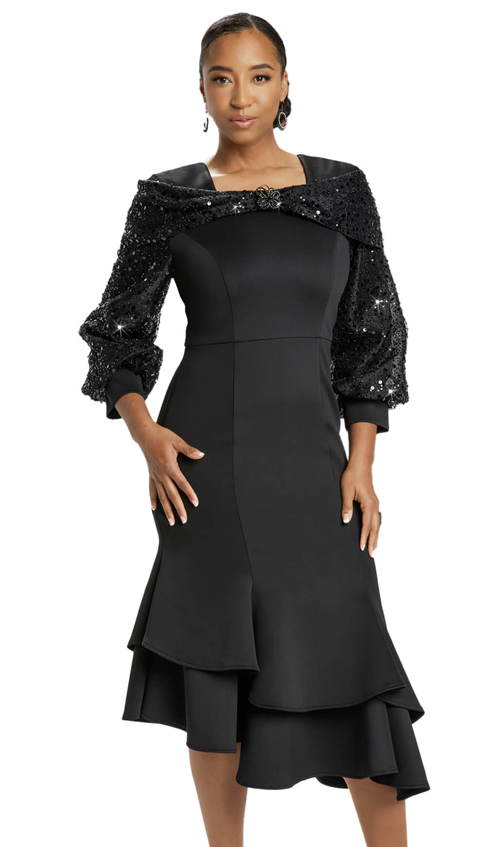 Donna Vinci Couture Dresses