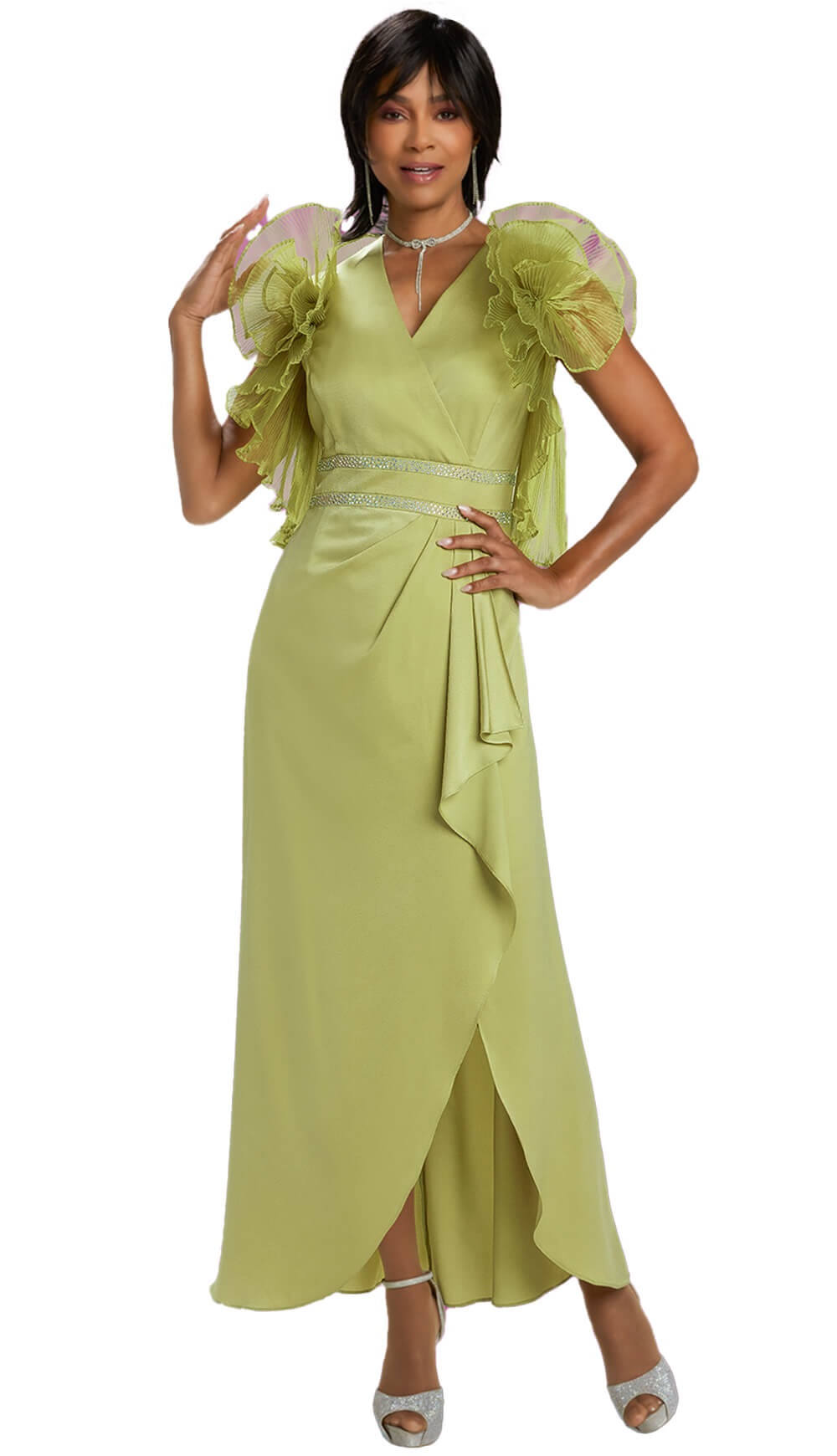 Donna Vinci Couture Dresses