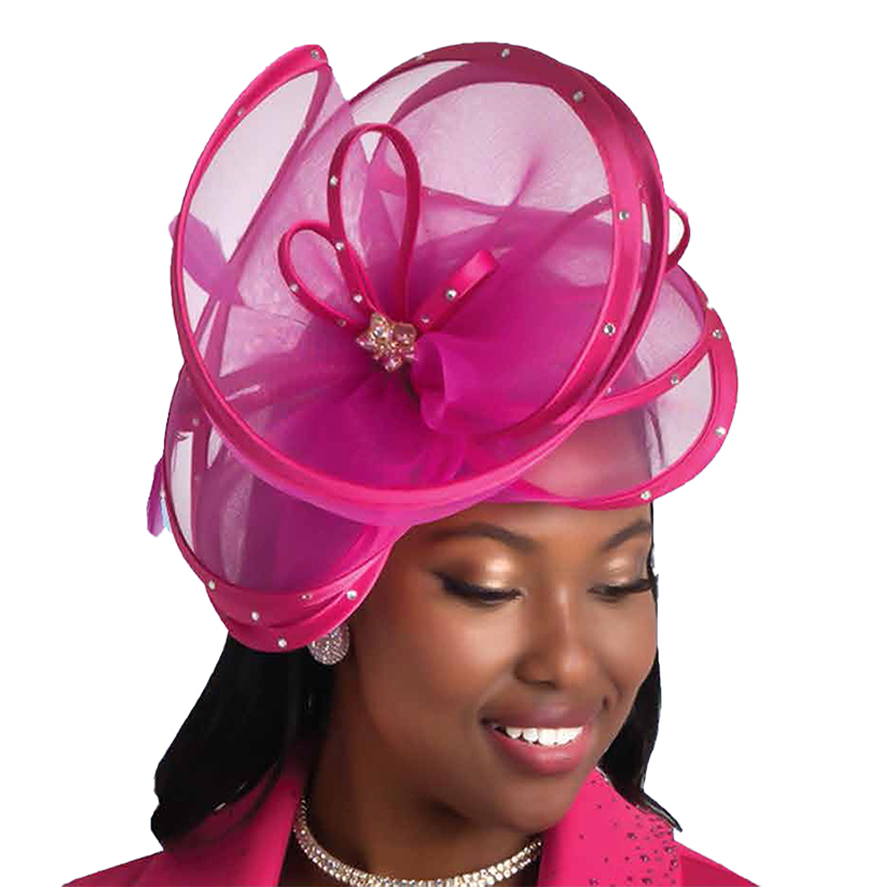 Lily and Taylor Hats