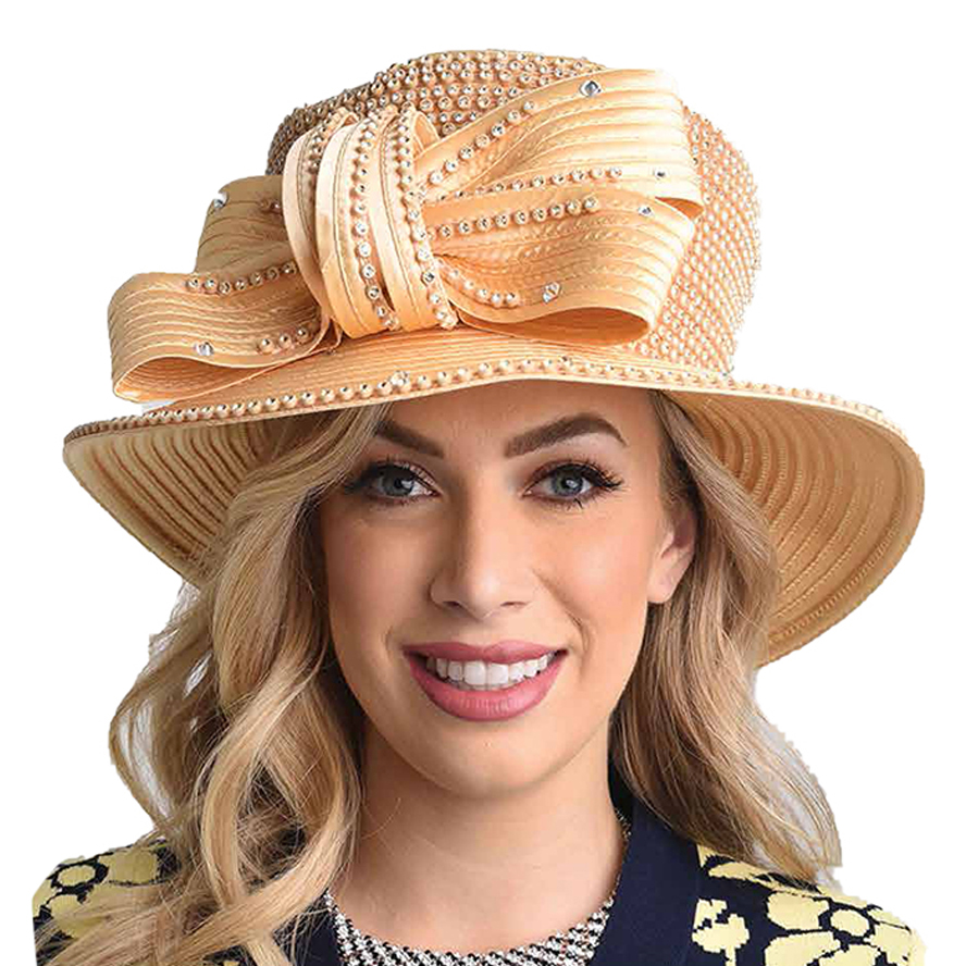 Lily and Taylor Hats