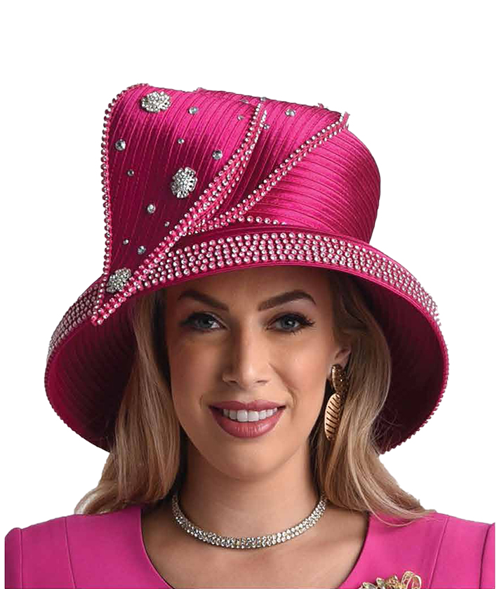 Lily and Taylor Hats