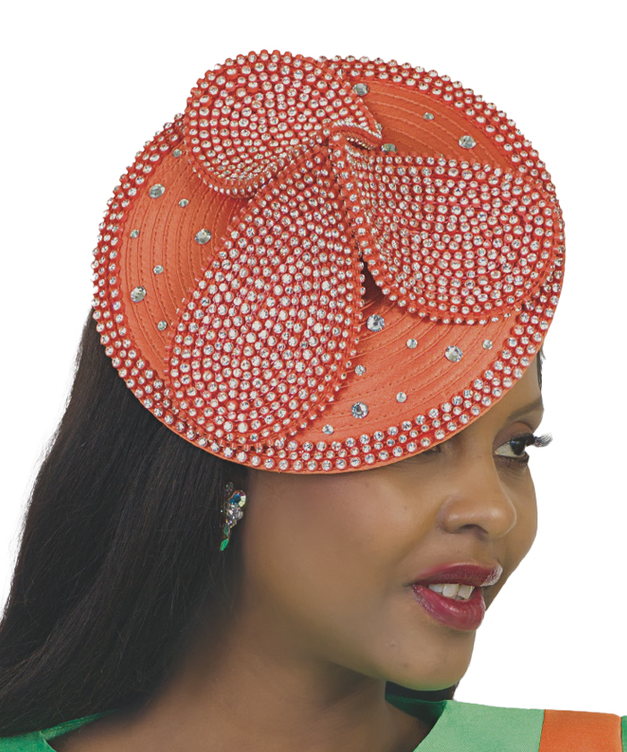 Lily and Taylor Hats