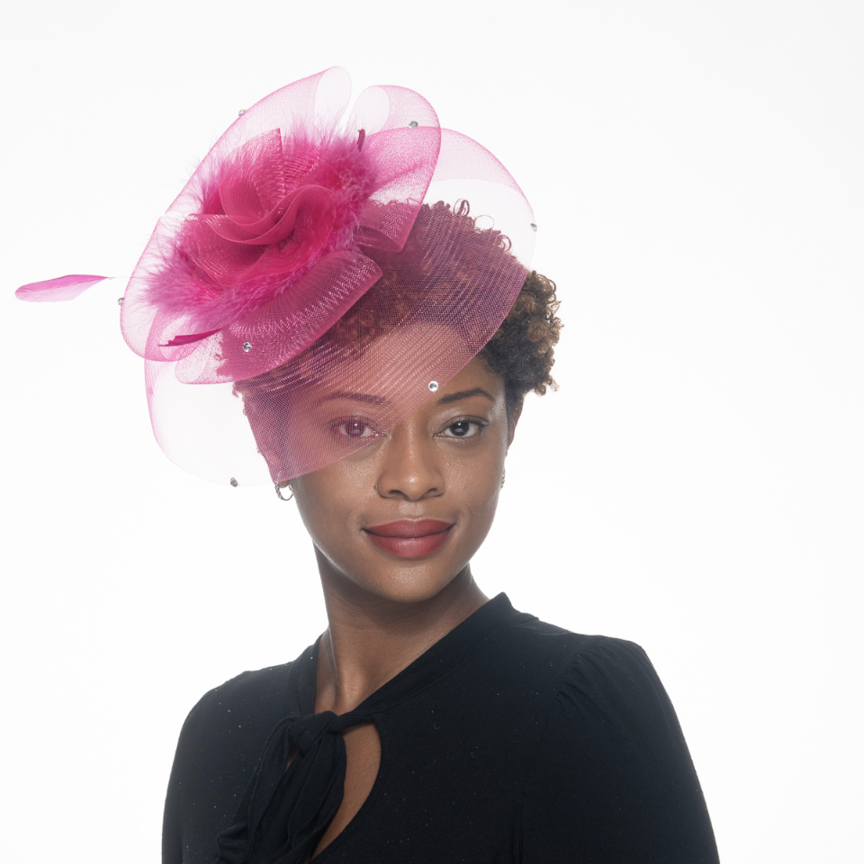 Comb Fascinators Designs | Donnie's Dresses