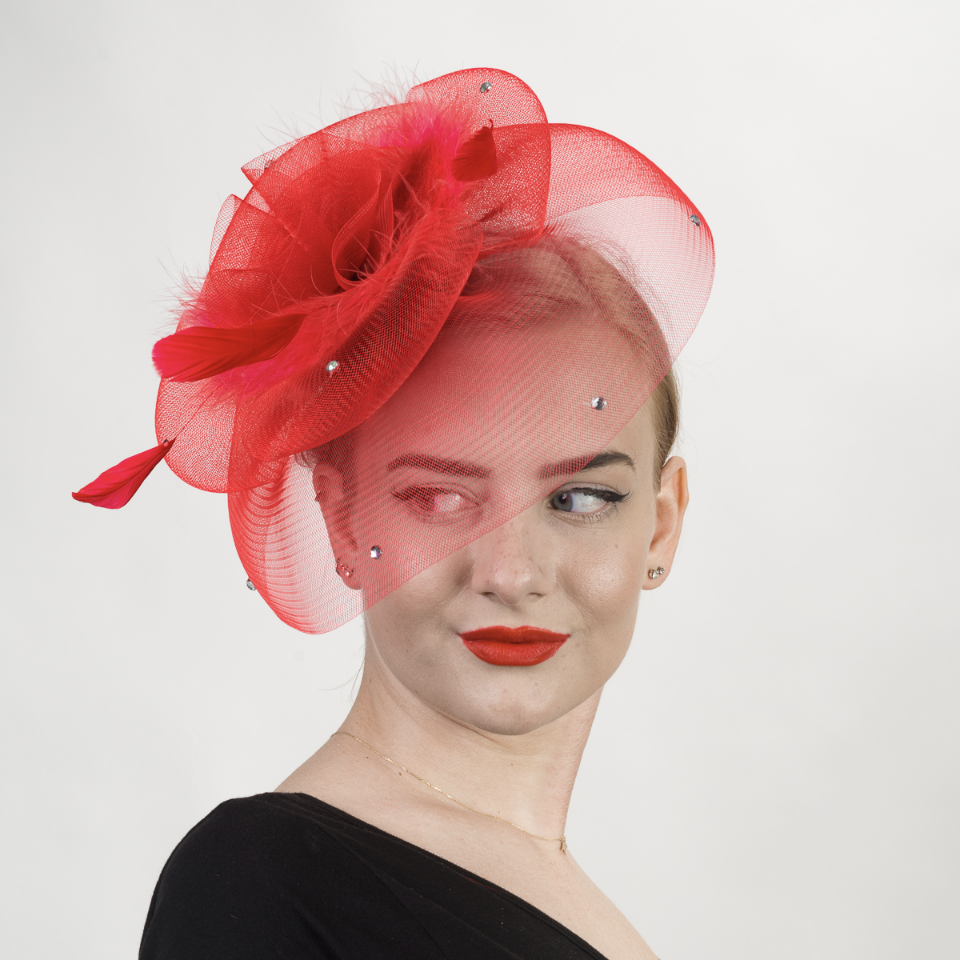 Comb Fascinators